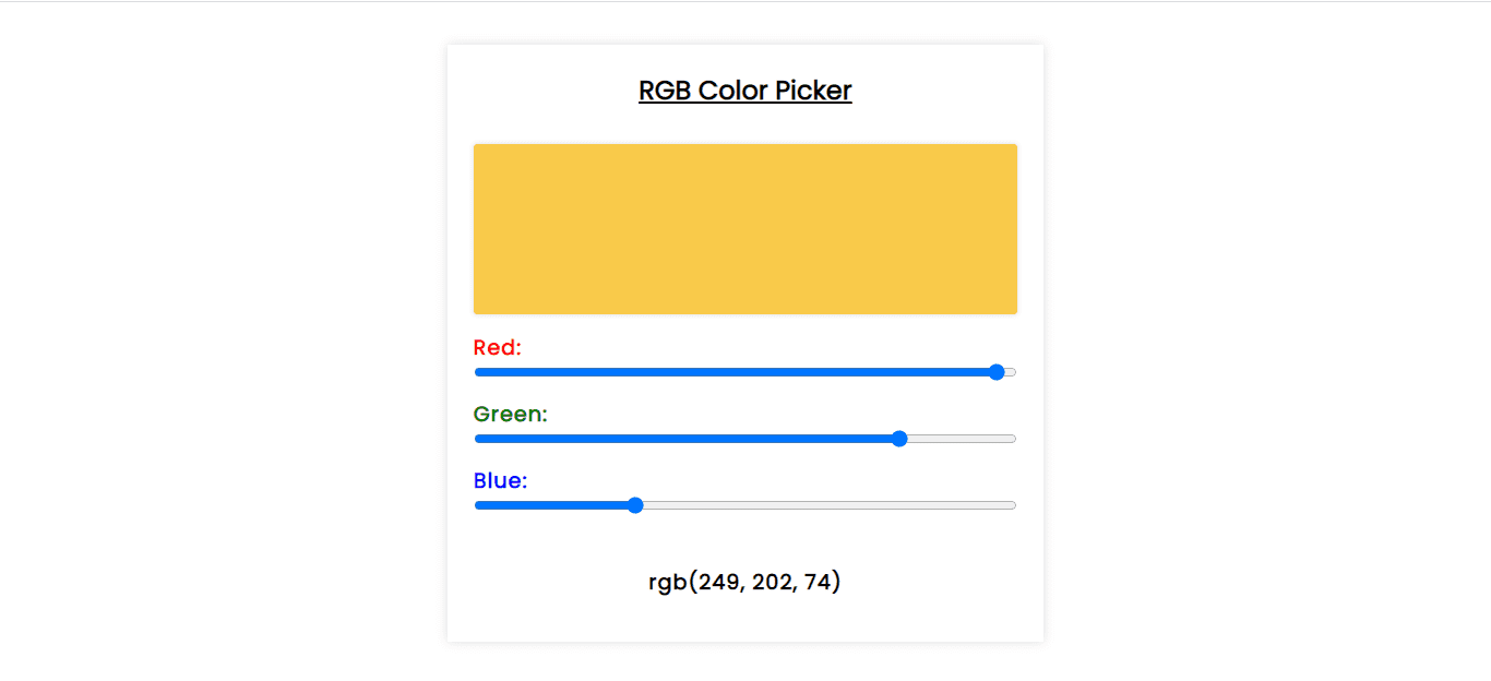Shyam Sundar | Frontend Developer